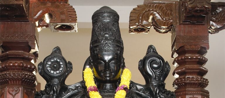 The legend of Dhanvantari – SDM College of Ayurveda, Udupi